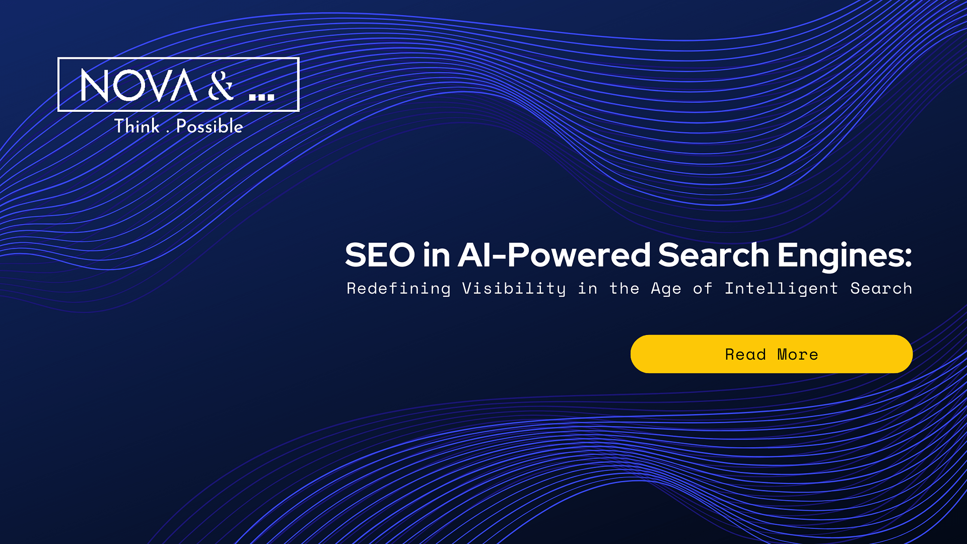SEO in AI-Powered Search Engines: Redefining Visibility in the Age of ...