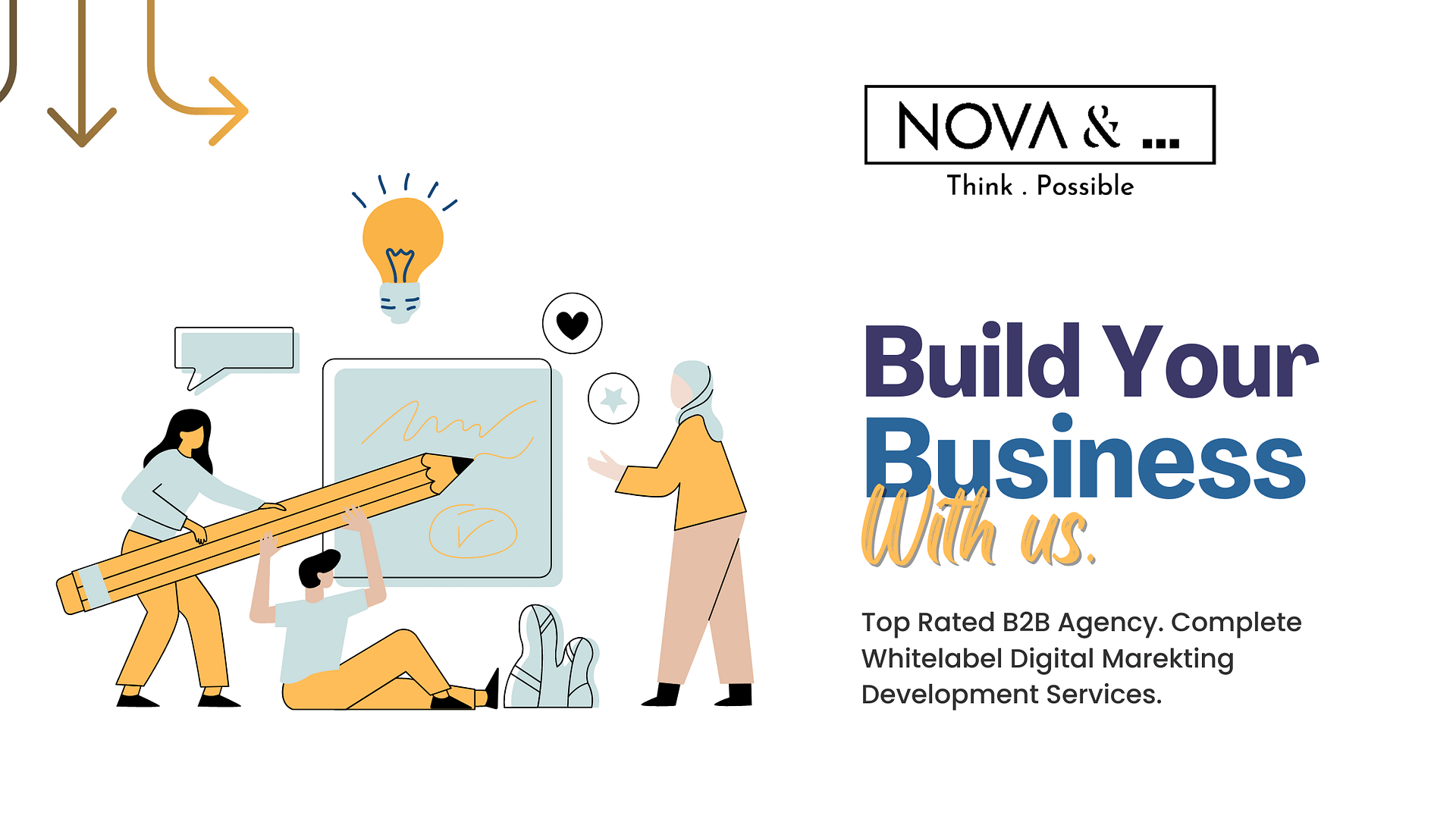 Nova & More | Your Trusted White Label Digital Marketing Agency
